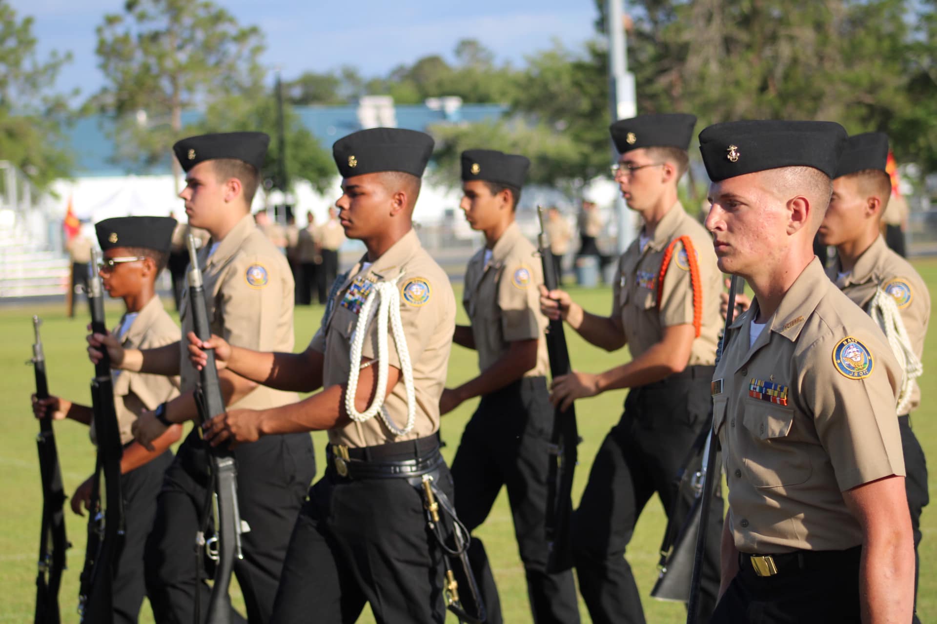 About company – NJROTC