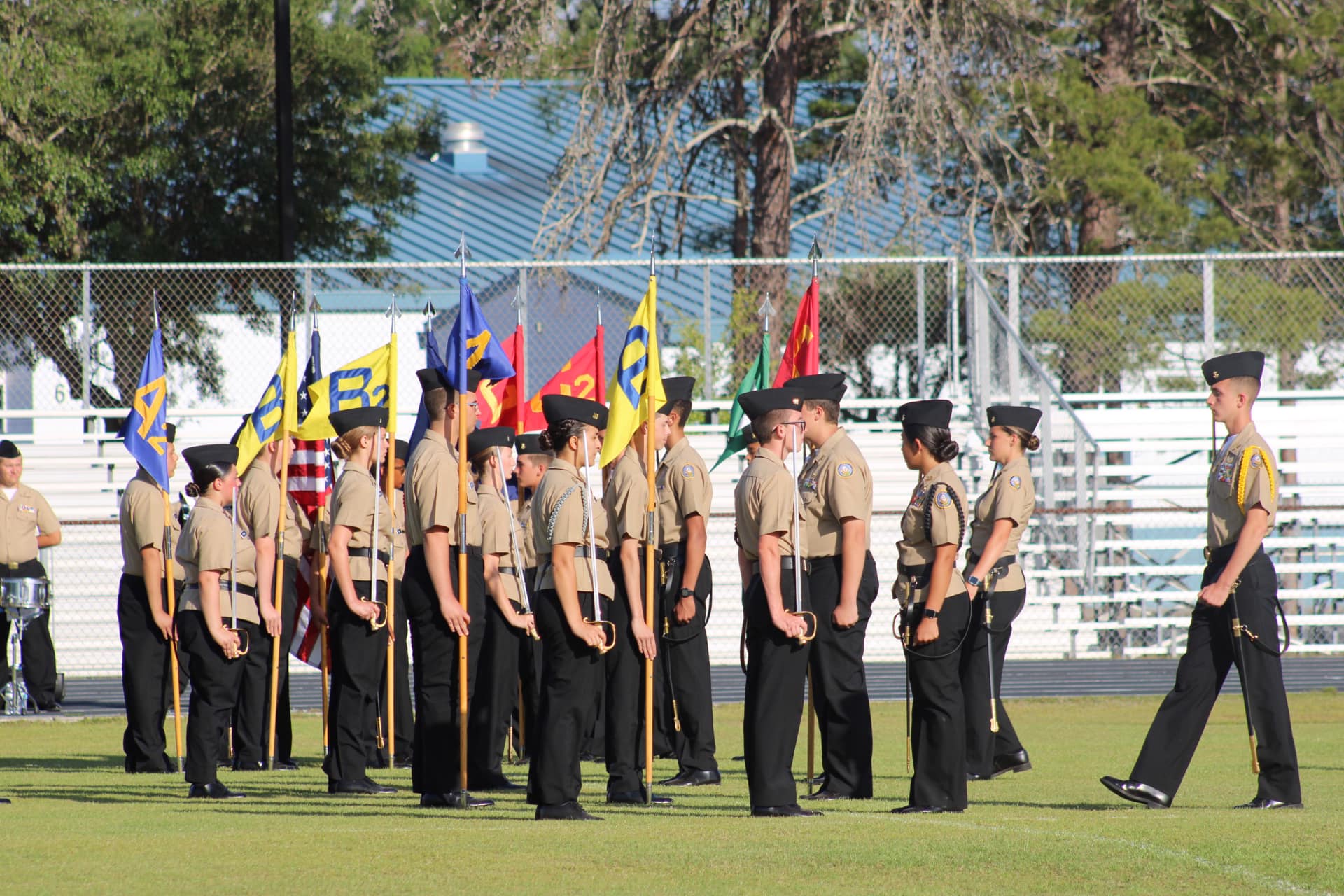 OUR STORY – NJROTC
