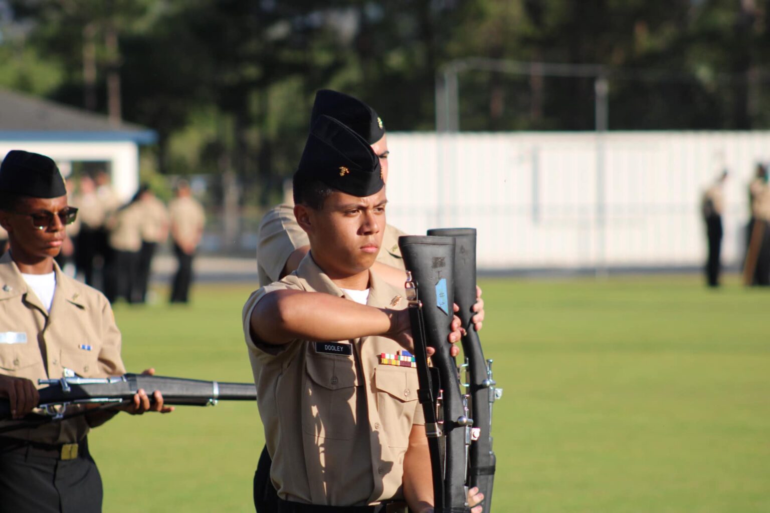 NJROTC Teams – NJROTC