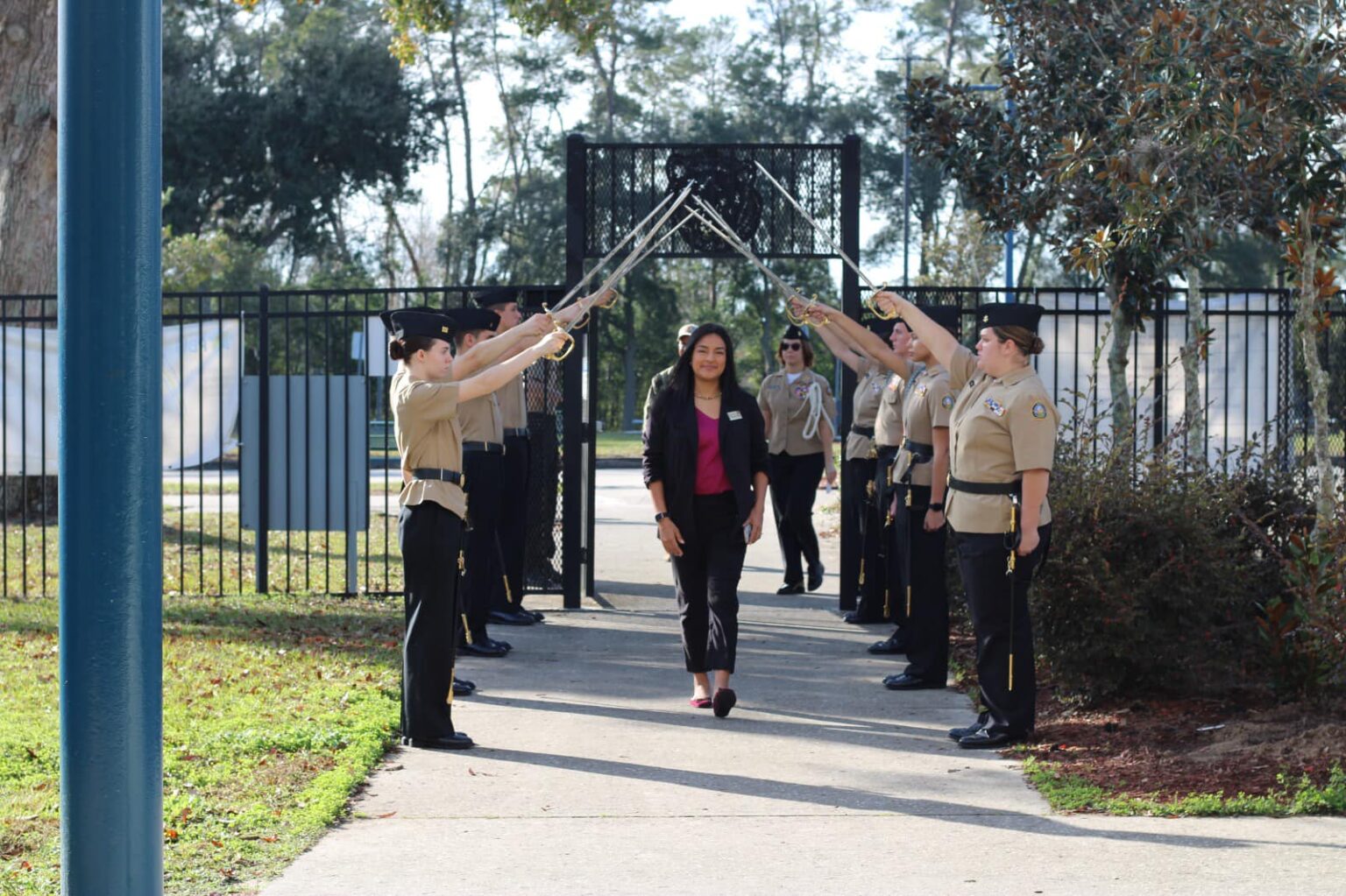 NJROTC Teams – NJROTC