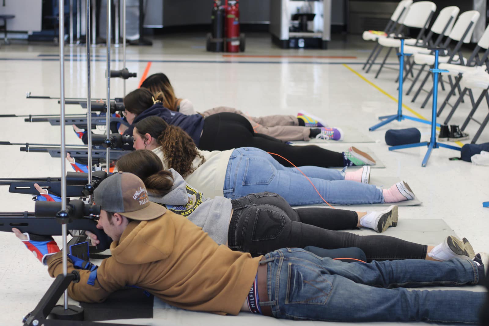 NJROTC Teams – NJROTC