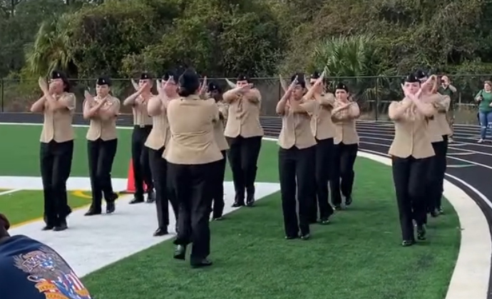 NJROTC Teams – NJROTC