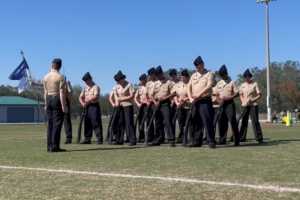 NJROTC Teams – NJROTC