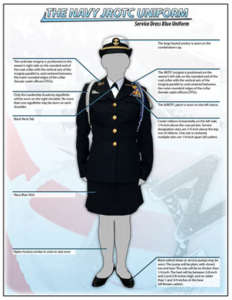 NJROTC Uniforms – NJROTC