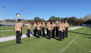 NJROTC Teams – NJROTC